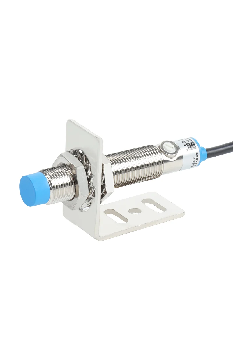 Proximity Sensor Types: Your Ultimate Guide - HEBAI