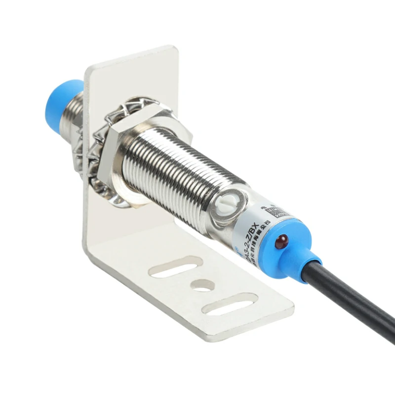 Mastering Capacitive Proximity Sensor Working Principle- HEBAI