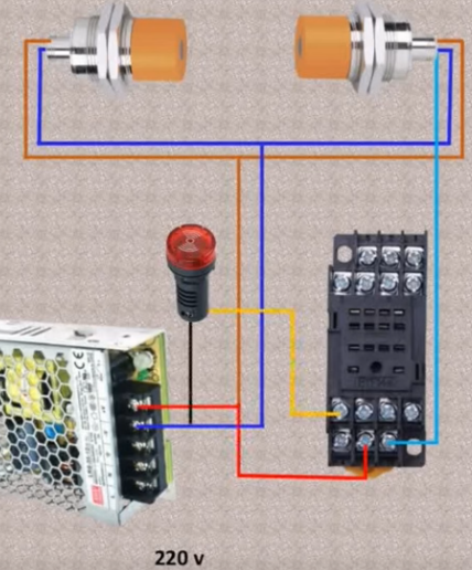 Essential Photoelectric Sensor Wiring Diagram Guide - HEBAI
